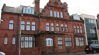 BBC Blogs - Wales - The Hamadryad hospital ship