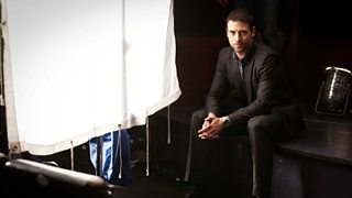 BBC One - Hunted - Aidan Marsh