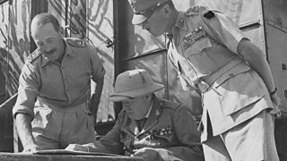 BBC Four - World War Two: 1942 and Hitler's Soft Underbelly