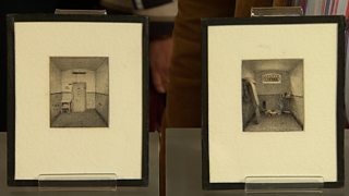 BBC One - Antiques Roadshow - Etchings by Yorkshire-born Eli Marsden Wilson