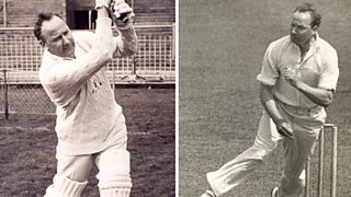 BBC Blogs - Wales - Wilf Wooller: centenary of a Welsh sporting great