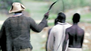 Trade in enslaved African people - National 4 History - BBC Bitesize