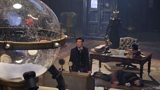 BBC Latest News - Doctor Who - The Great Intelligence Collection