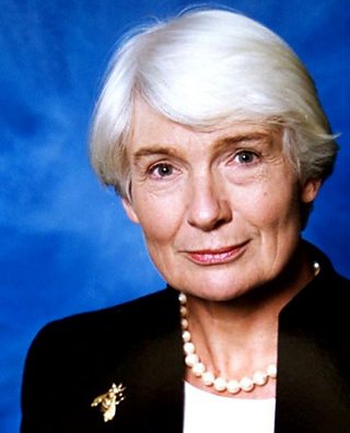 BBC Radio 4 - Woman's Hour, Woman's Hour Power List - Dame Janet Smith