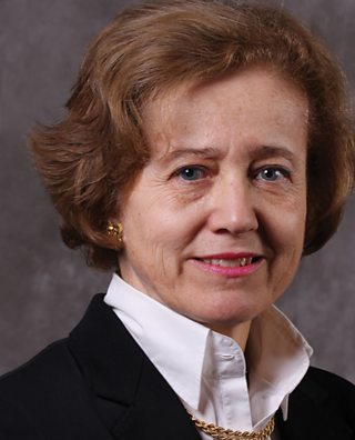 BBC Radio 4 - Woman's Hour, Woman's Hour Power List - The Rt Hon Lady ...