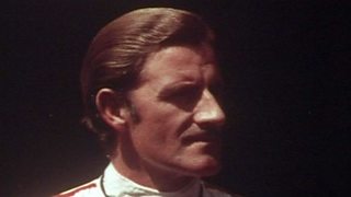 BBC Four - Motor Racing at the BBC: That Petrol Emotion - Graham Hill