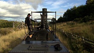 GCSE Physics/History: The invention of the steam engine - BBC Teach