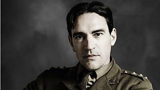 BBC Two - The Wipers Times - Captain Roberts