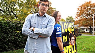 Louis Theroux