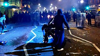 2011 England riots - BBC News