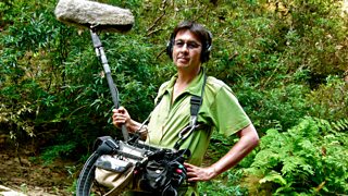 BBC Two - Wild Burma: Nature's Lost Kingdom - Tim Fogg, rope access expert