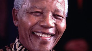 BBC Radio 4 Extra - Mandela in His Own Words