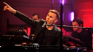 BBC - Take That: From boy band to national treasures