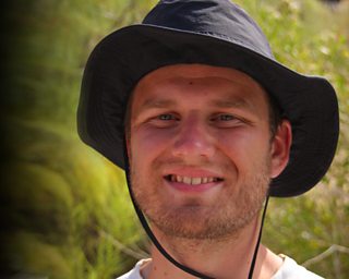 BBC Two - Operation Grand Canyon with Dan Snow - Ivan Lazic