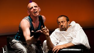 Using Physical theatre in your production - Physical theatre - GCSE ...