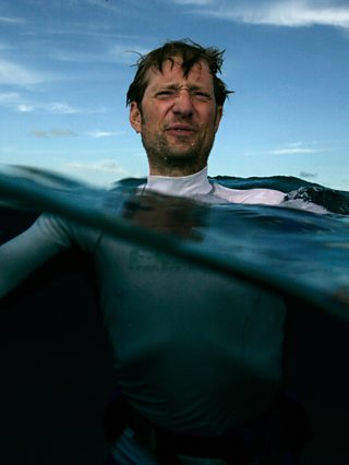 BBC One - Hidden Kingdoms - Mark Brownlow - Series Producer