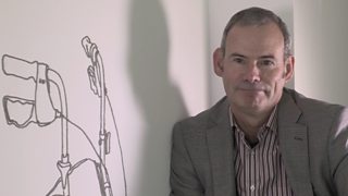 BBC Two - The Arts Show, 2012/2013 - Alan Kane