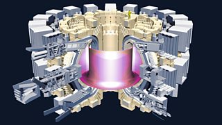 What is nuclear fusion? - BBC Bitesize