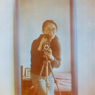 BBC Three - Life Through My Lens - BBC Fresh Profile: Shanshan Chen