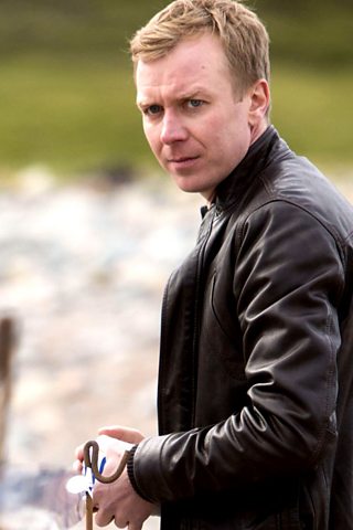 BBC One - Shetland - Steven Robertson