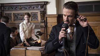 BBC Two - 37 Days - Prince Karl Max Furst von Lichnowsky