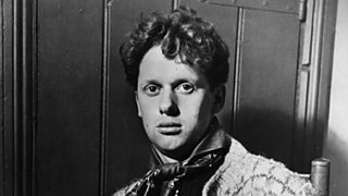BBC One - Dylan Thomas - Dylan Thomas: about the man