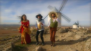 KS2 Spanish: Introductions in Spanish - BBC Teach