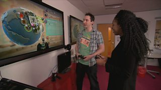 Coding: The Future is Creative - BBC Teach