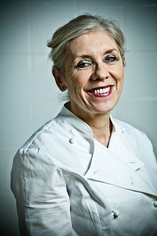 BBC Two - Great British Menu, Series 9 - Frances Atkins