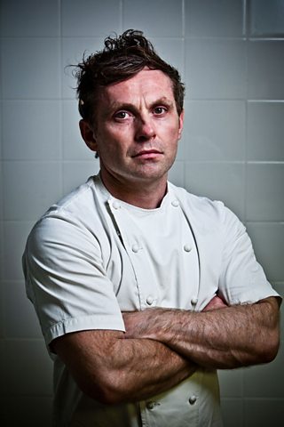 BBC Two - Great British Menu, Series 9 - Adam Simmonds