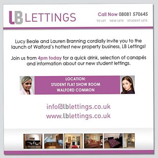 BBC - Lucy Beale Case File - Evidence: LB Lettings