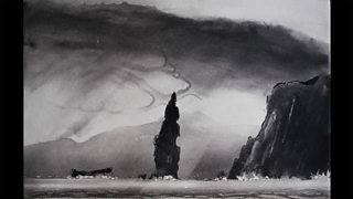 BBC Arts - BBC Arts - Norman Ackroyd: Etchings