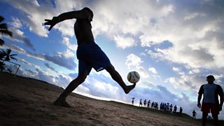 Brazil - BBC Sport