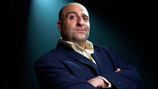 Omid Djalili - BBC News