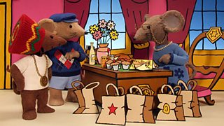 BBC Blogs - Wales - Going behind the scenes with Rastamouse