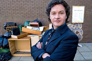 BBC Blogs - River City - I Know That Face