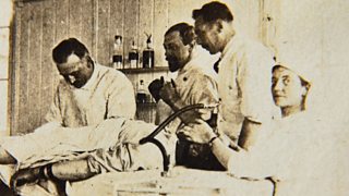 BBC One - Annie's War: A Welsh Nurse on the Western Front