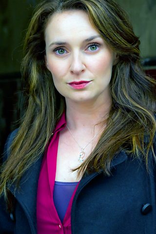 BBC Scotland - River City - Rhona Lindsay