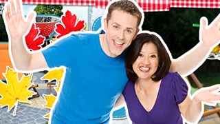 Find and Create - CBeebies