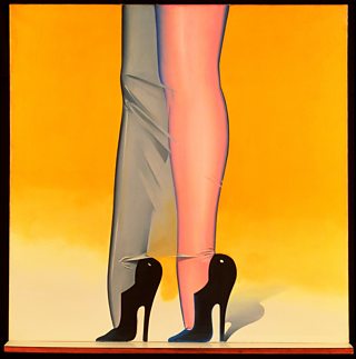 BBC Arts - BBC Arts - Pop art pioneer Allen Jones at 80: A career in quotes