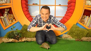 BBC Blogs - CBeebies Grown-ups - First pets: CBeebies presenters share ...