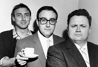 BBC Blogs - The Radio 4 Blog - Remembering Sir Harry Secombe and Neddie ...