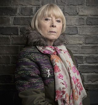 BBC - Lucy Beale Case File - Suspect: Pam Coker