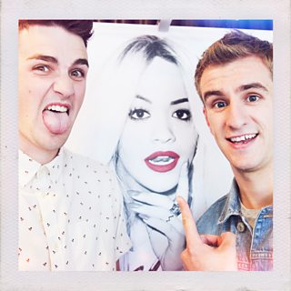 BBC One - The Voice UK, Series 4 - The Mac Bros.