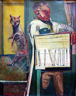 BBC Arts - BBC Arts - The Two Roberts: Love, paint and poverty