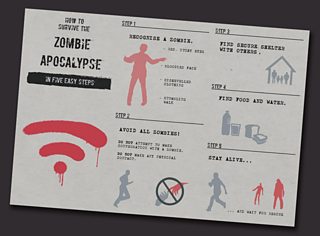 BBC Three - I Survived a Zombie Apocalypse - How to survive a zombie ...