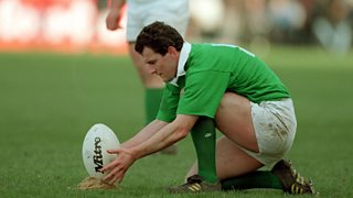 What's the secret behind the perfect rugby kick? - BBC Teach