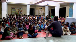 Exploring India - BBC Teach