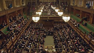 Citizenship GCSE: How do MPs vote in the House of Commons? - BBC Teach