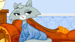 Dance Mat Typing for 7 - 11 year olds - BBC Bitesize